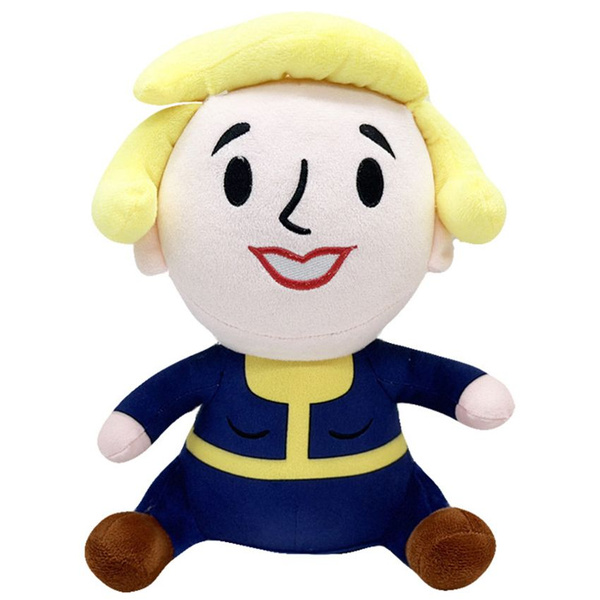 Fallout Vault Мягкая игрушка кукла из серии игр Fallout - купить с ...