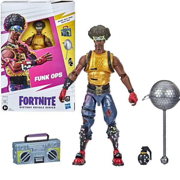 Коллекционная фигурка Hasbro FORTNITE, Funk Ops, 6 дюймов - купить с ...