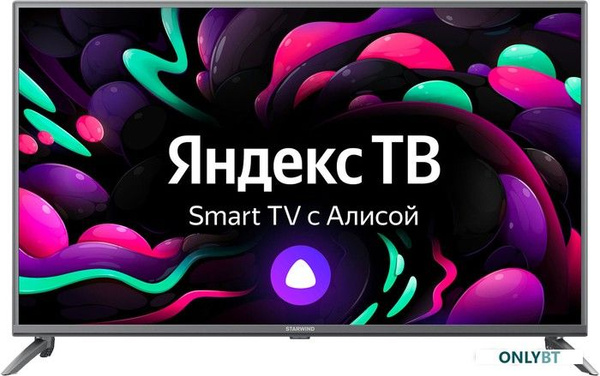 Купить телевизор STARWIND SW-LED43UG400 43" - купить с доставкой по ...