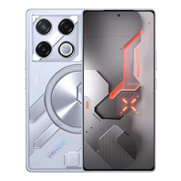 Смартфон Infinix GT 20 Pro 12/256GB Mecha Silver - купить по выгодной ...