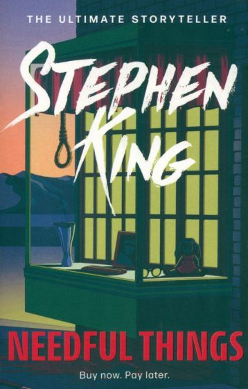 Stephen King - Needfull Things | King Stephen купить на OZON по низкой ...