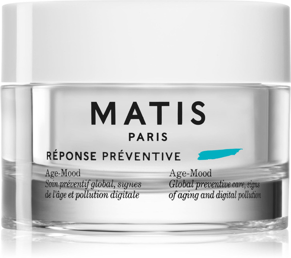 MATIS Paris Reponse Preventive Age B-Mood Cream - Активный дневной крем против признаков ...