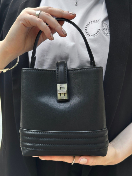 EduKaleer Сумка на плечо ведро - купить с доставкой по выгодным ценам в ...