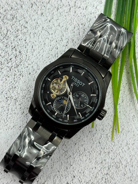 Наручные часы Tissot 1853 механические премиум купить на OZON по низкой цене (1515209126)