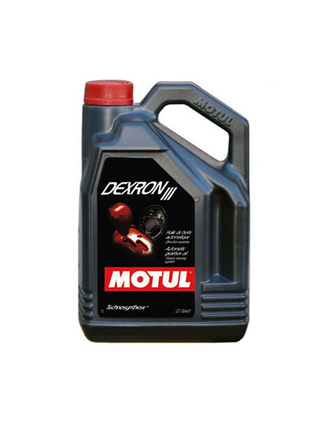 106468 Масло АКПП, ГУР полусинтетика 5л (MOTUL) - купить по выгодной ...