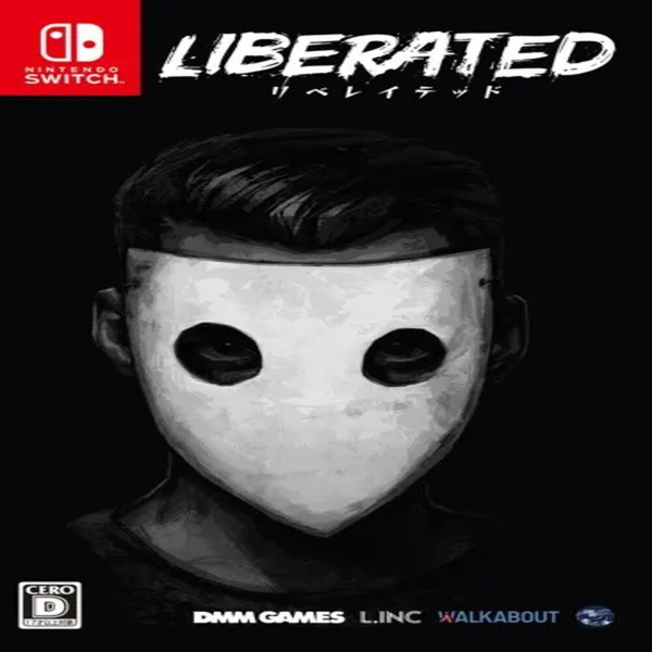 Игра Liberated (Nintendo Switch, картридж) (Nintendo Switch, Английская ...