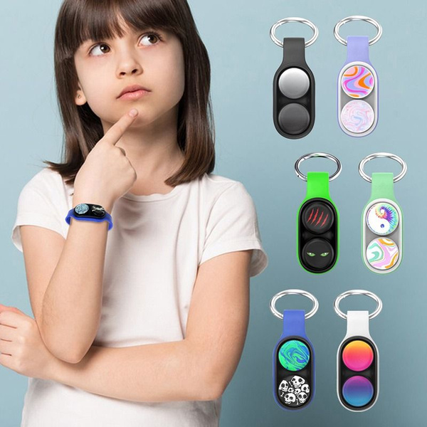 PopSockets PopPuck Fidget Магнитные игрушки для пальцев снимают стресс ...