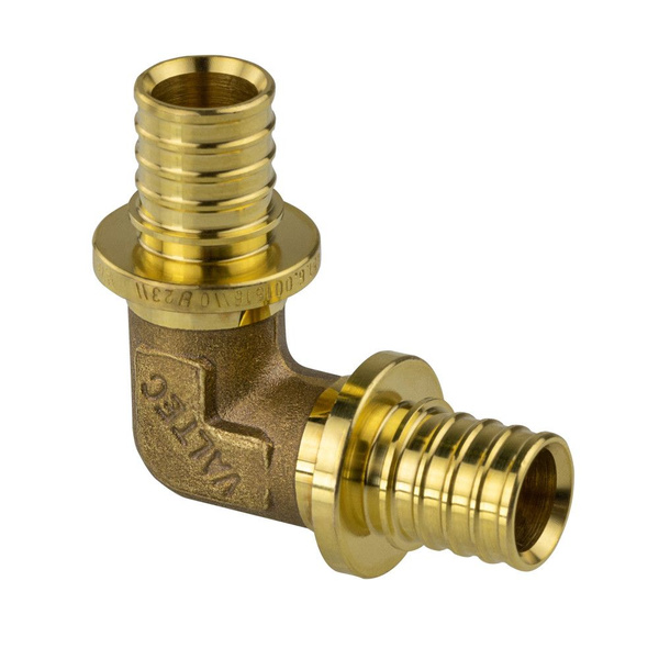 Угольник аксиальный 16 (2,2) х 16 (2,2) Valtec / Уголок 16, 10724 - купить по выгодной цене в ...