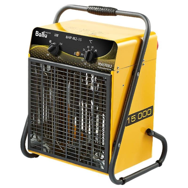 Пушка тепловая Ballu BHP-M2-15 - купить с доставкой по выгодным ценам в интернет-магазине OZON ...
