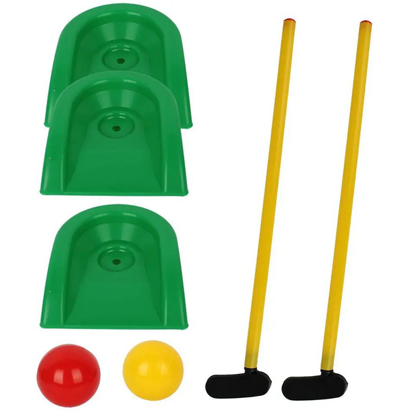 Набор Мини Гольф MADE IN Russia У473 - купить с доставкой по выгодным ...