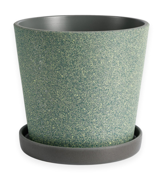 Miss Pots Горшок для цветов, 18 см х 20.5 см х 20.5 см, 3.8 л, 1 шт ...