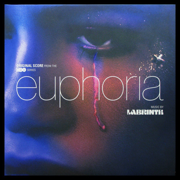 LP V-A - Euphoria (Original Score From The HBO Series) (2LP, coloured ...