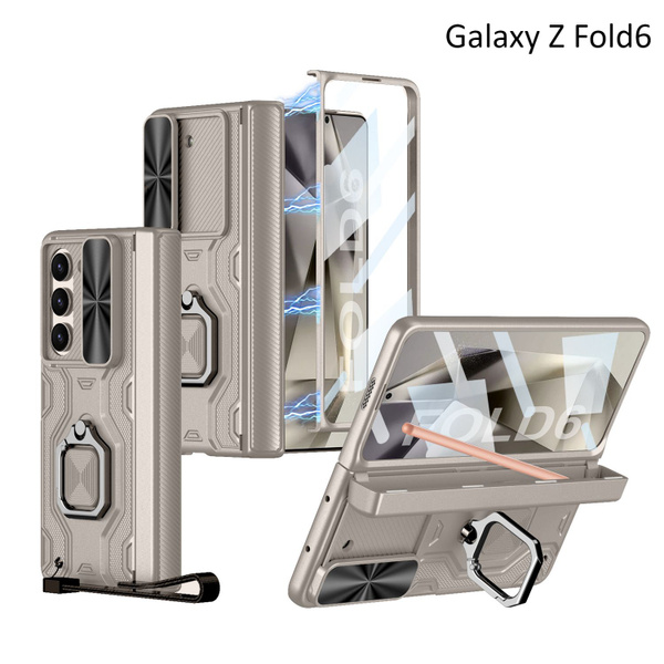 Чехол для мобильного телефона Samsung Galaxy Z Fold6, магнитная ...
