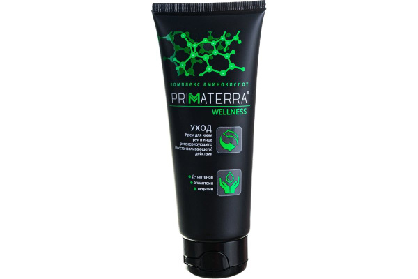Крем регенерирующего действия TM PRIMATERRA WELLNESS туба 100 мл 1998 ...