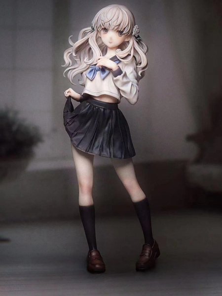 фигурки аниме 13 Sentinels: Aegis Rim"Fuyusaka Iori"фигурка (20CM ...