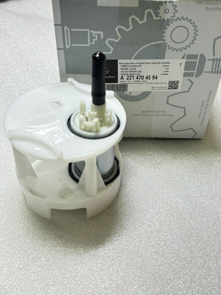 Топливный насос на Mercedes Benz W221 A2214704594 купить на OZON по ...