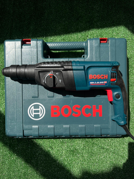 Перфоратор BOSCH GBH 2-26 DFR Professional/ Сетевой перфоратор Бош со ...
