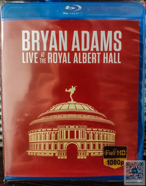 Bryan Adams - Waking Up The Neighbours (Live at the Royal Albert Hall ...