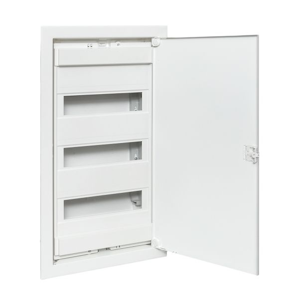 Щит силовой встраиваемый "Nova" 36 модулей с металлической дверью IP40 EKF купить на OZON по ...