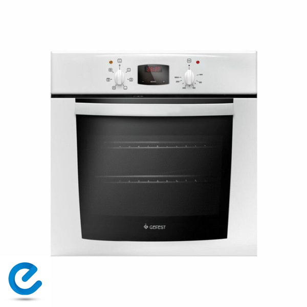 Gefest духовой шкаф 602-02, 56 см - купить с доставкой по выгодным ценам в интернет-магазине ...