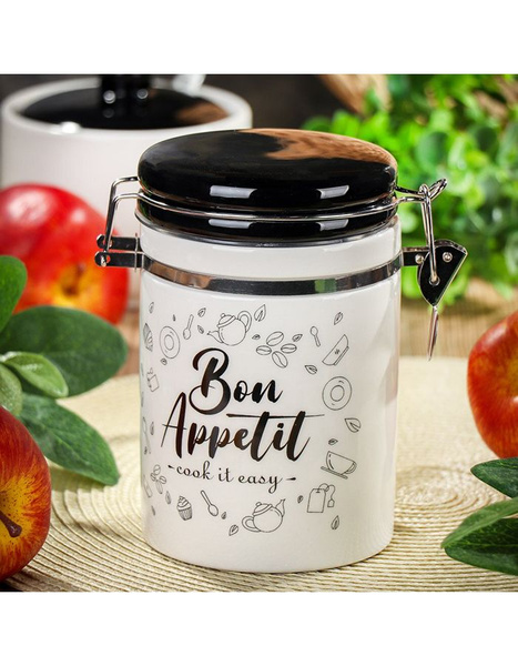 Банка для продуктов универсальная DANIKS, 550 мл - купить по выгодным ценам в интернет-магазине ...