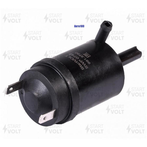 Насос омывателя для авто КАМАЗ МАЗ 25 ATM, 24В контакты по краям н о STARTVOLT SWP 0742 ...