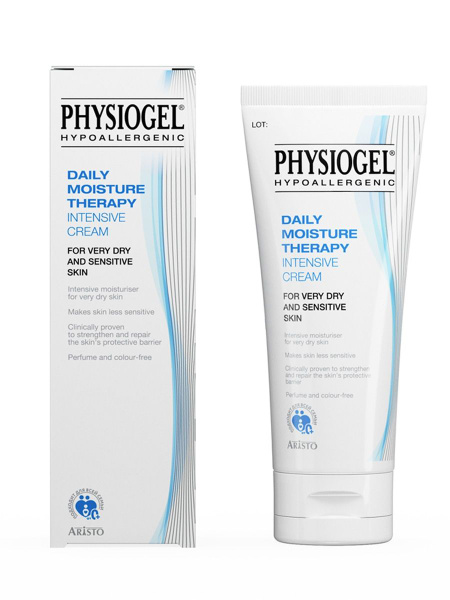 Physiogel DMT крем интенсивный, увлажняющий 100 мл - купить с доставкой по выгодным ценам в ...