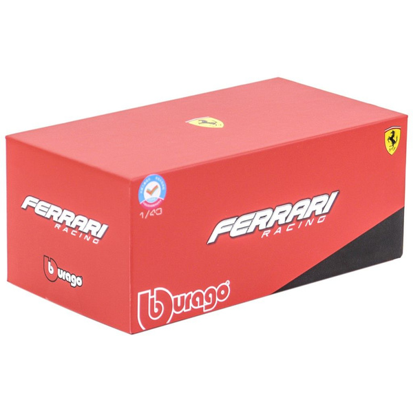 Bburago 1: 43 Ferrari Die Cast Закладка Aurace Моделирование купить на ...