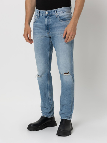 Джинсы Calvin Klein Jeans Authentic Straight - купить с доставкой по ...