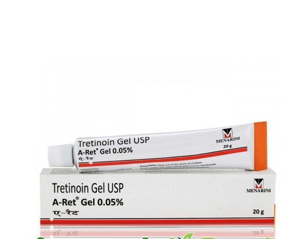 Tretinoin Gel USP A Ret Gel 0.05% (Третиноин Гель ЮСП А Рет Гель 0,05% ...