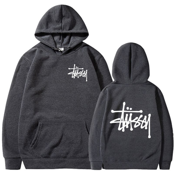 Толстовка Stussy - купить с доставкой по выгодным ценам в интернет ...