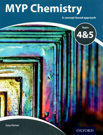 MYP Chemistry Years 4&5: a Concept-Based Approach: Print and Online ...