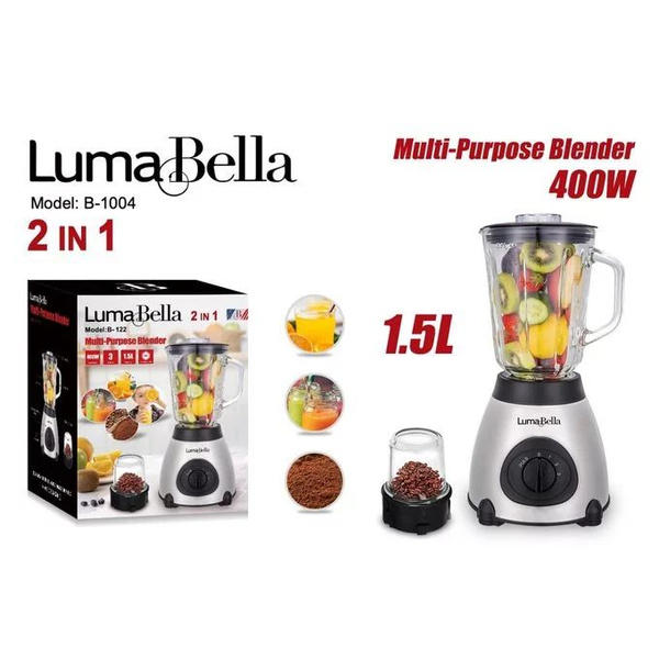 Блендер Luma Bella B-1004 купить по низкой цене с доставкой в интернет ...