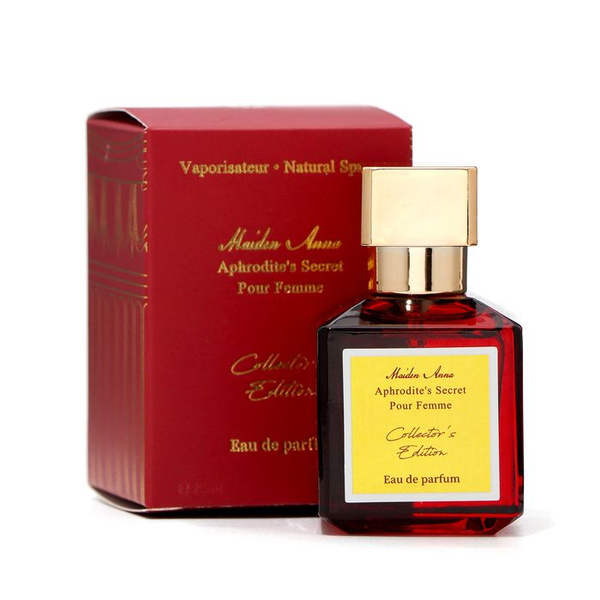 Туалетная вода женская Maiden Anna Aphrodite's Secrete, 25 мл купить на ...