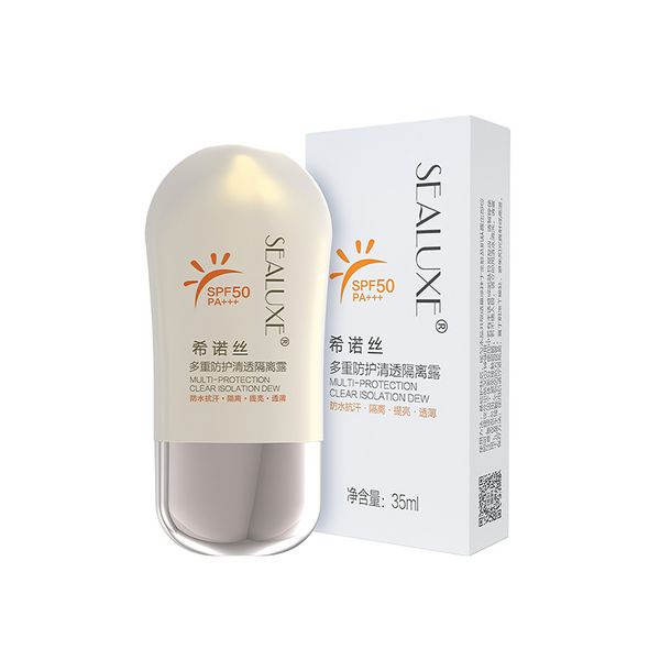 Sealuxe лосьон SPF 50+ - купить с доставкой по выгодным ценам в ...