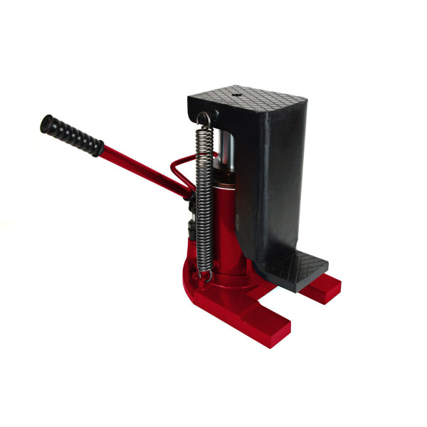 Домкрат с низким подхватом Toe Jack 10/20 т, ход 130 мм HARRISON HRH ...