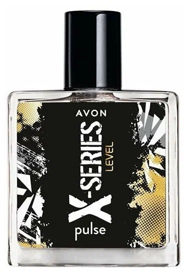 AVON X-series Level Туалетная вода 50 мл (1632687885)