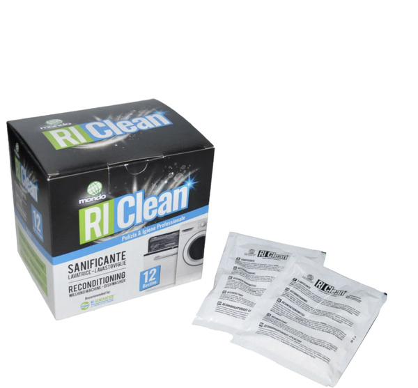 Антинакипин RiClean для стиральных и посудомоечных машин (2 шт) купить на OZON по низкой цене ...