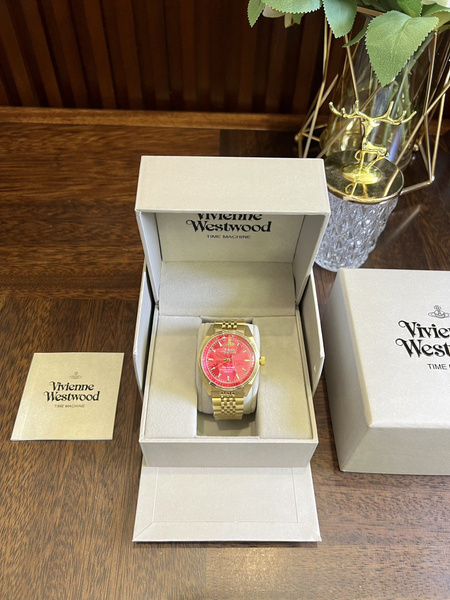 винтажные часы vivienne westwood купить по низким ценам в интернет ...