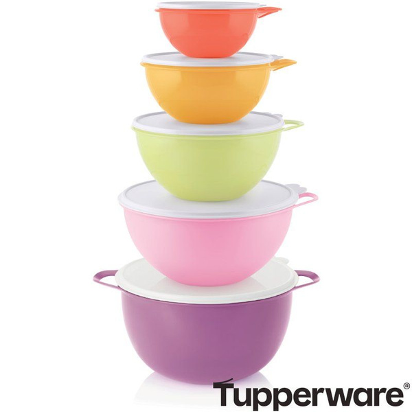 Контейнер пищевой Tupperware, объем 1300 мл, 3000 мл - купить по выгодной цене в интернет ...