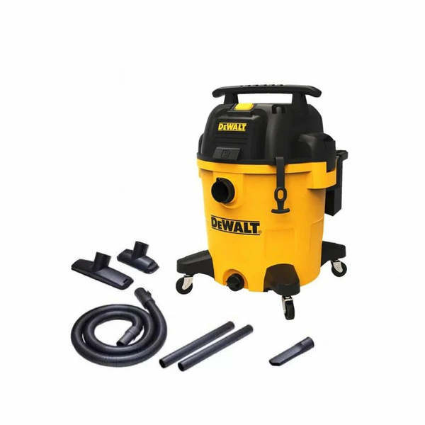 Промышленный пылесос DeWALT DWV112 купить на OZON по низкой цене ...