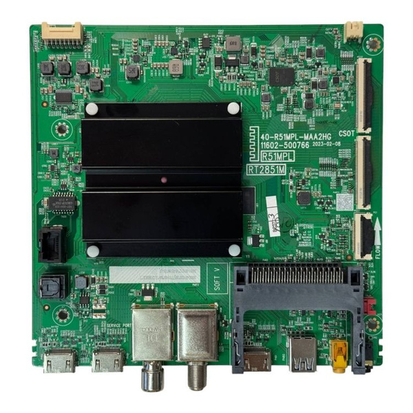 Вопросы и ответы о Материнская плата 40-R51MPL-MAA2HG 11602-500766 ...