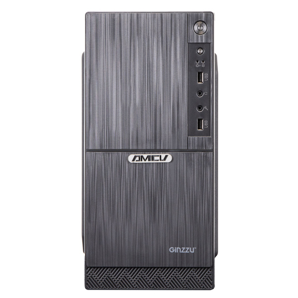 AMCV Системный блок a096 (AMD Ryzen 5 5600G, RAM 16 ГБ, SSD 512 ГБ, AMD ...