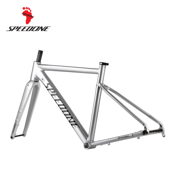SPEEDONE Рама для велосипеда, размер рамы: Универсальный (дюймы ...