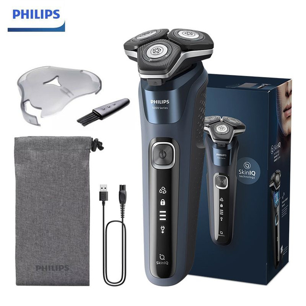Philips Электробритва S5885/10, черный матовый купить на OZON по низкой ...