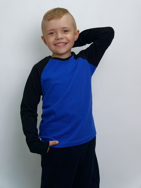 Лонгслив BITSUN - купить с доставкой по выгодным ценам в интернет-магазине OZON (1641094134)