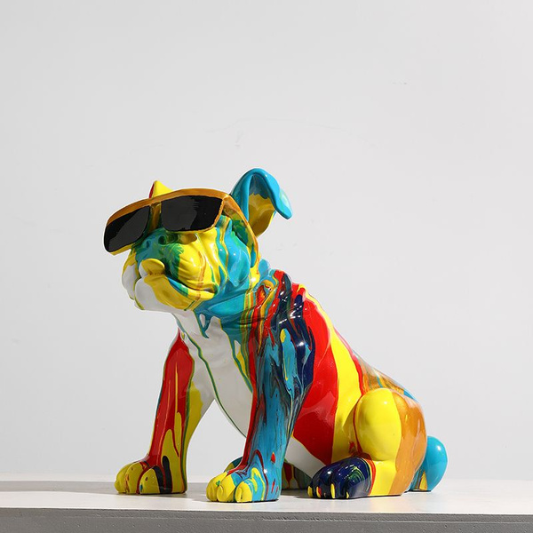 Статуэтка HEURI SNDX-01 арт SNDX-02 - купить по низким ценам в интернет-магазине OZON (1642327165)