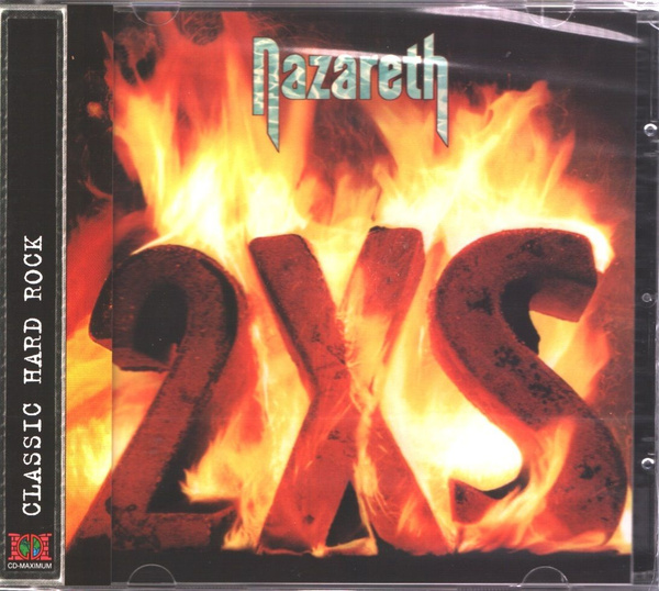 CD Компакт-диск / Nazareth / 2xS (30th Anniversary Edition)(RU)(CD ...
