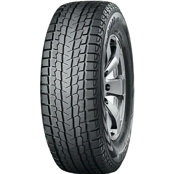 Yokohama Ice Guard G075 Шины зимние 265/65 R18 114Q Нешипованные (1644684753)