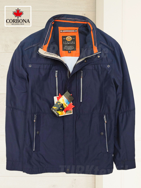 Ветровка Corbona Кэжуал купить на OZON по низкой цене (1644084287)
